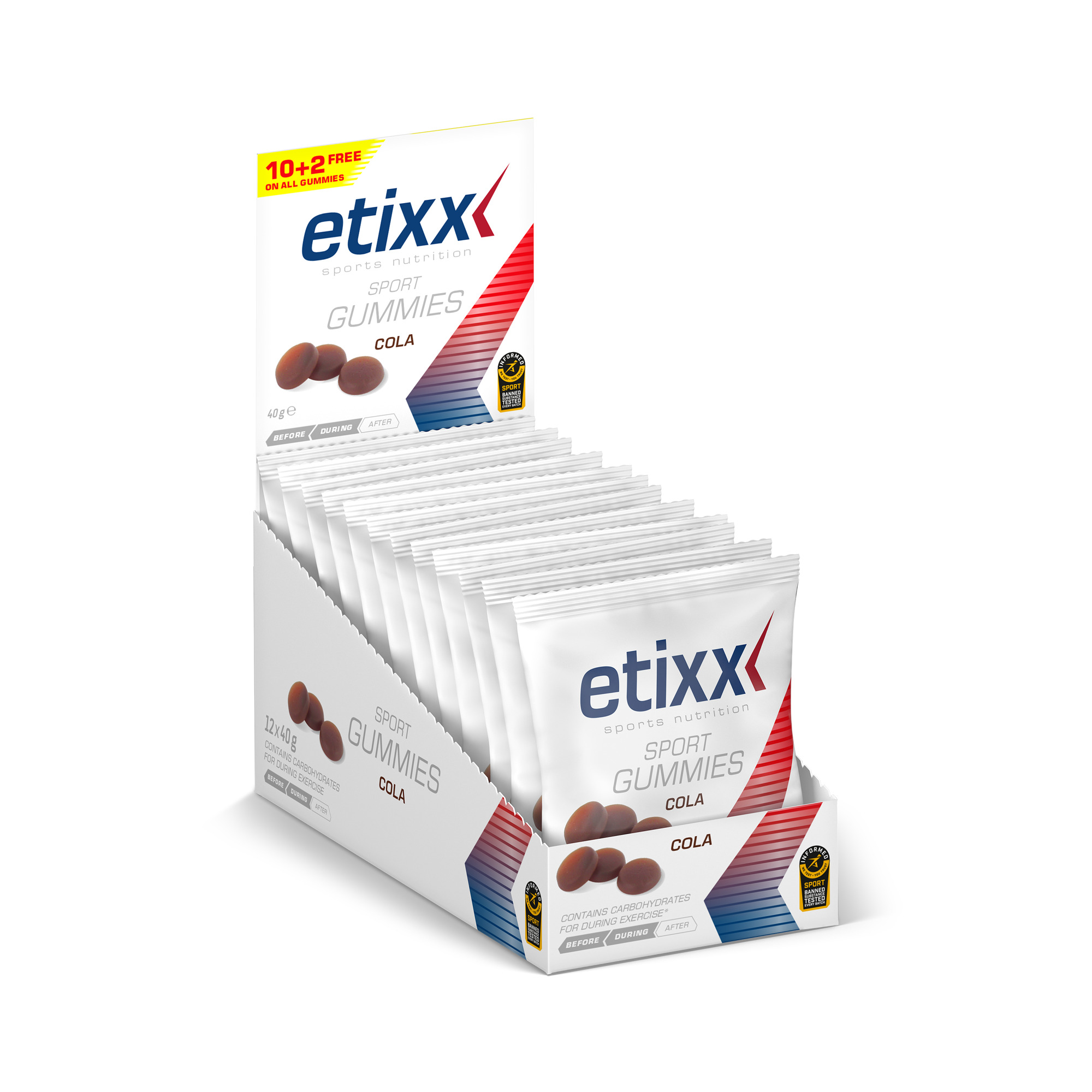 Sport Gummies sport sweets | Etixx